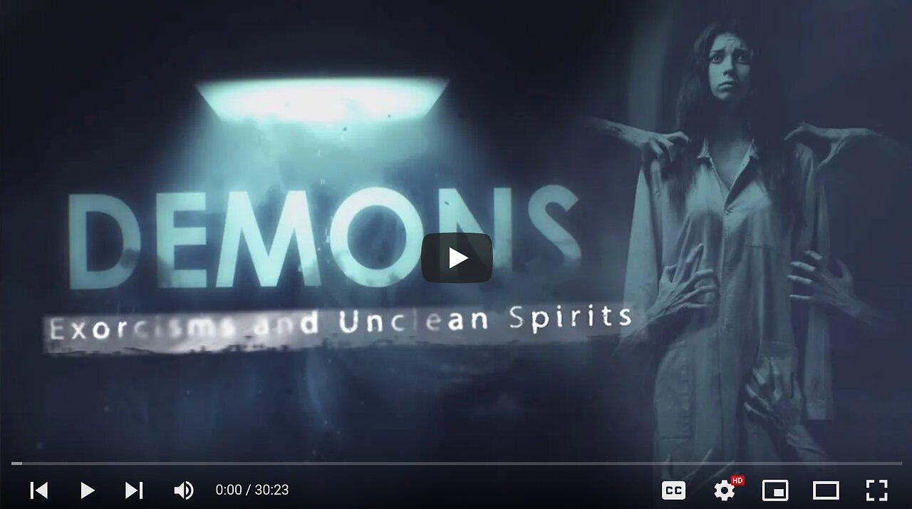 The Nephilim and Demons (Documentary) 2021 - One News Page VIDEO