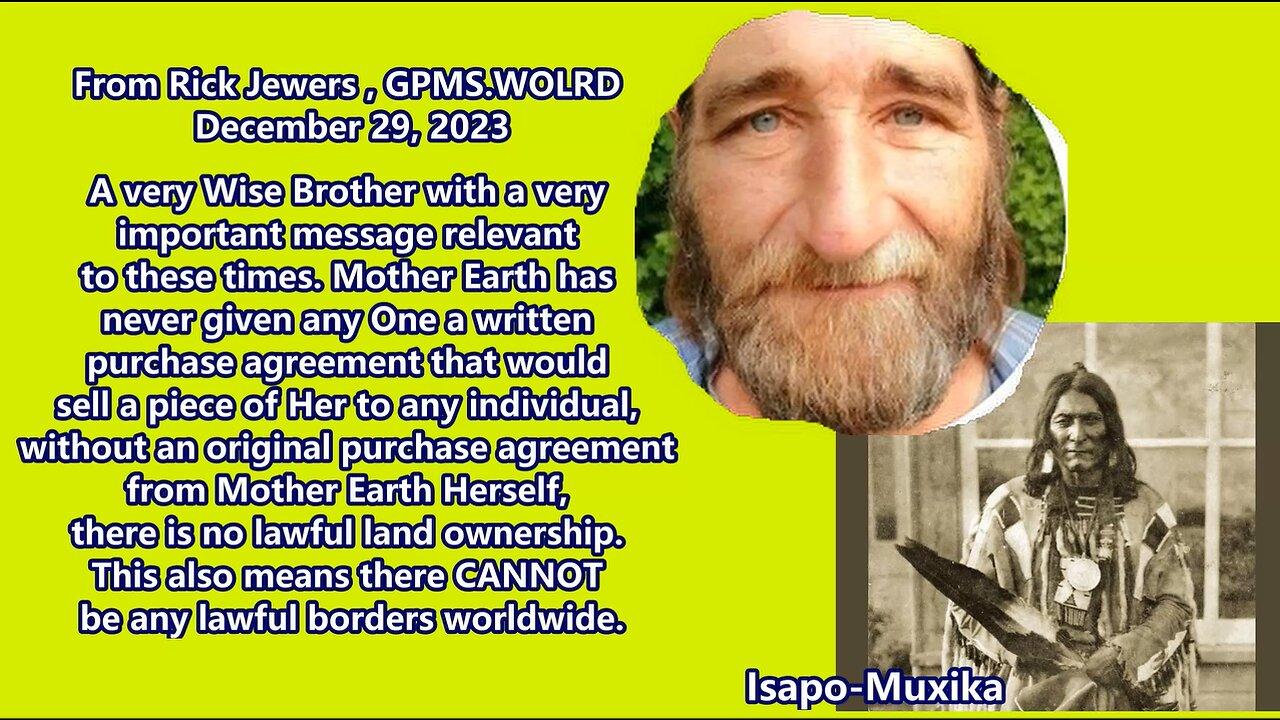 World Unity Convoy 2023 with Rick Jewers, - One News Page VIDEO