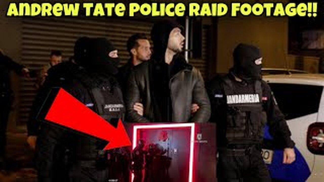 ROMANIAN POLICE RAID MILLIONAIRES MANSION | TATE - One News Page VIDEO