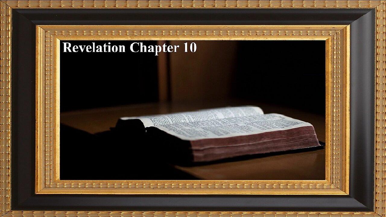 The Book of Revelation - Chapter 10 - One News Page VIDEO