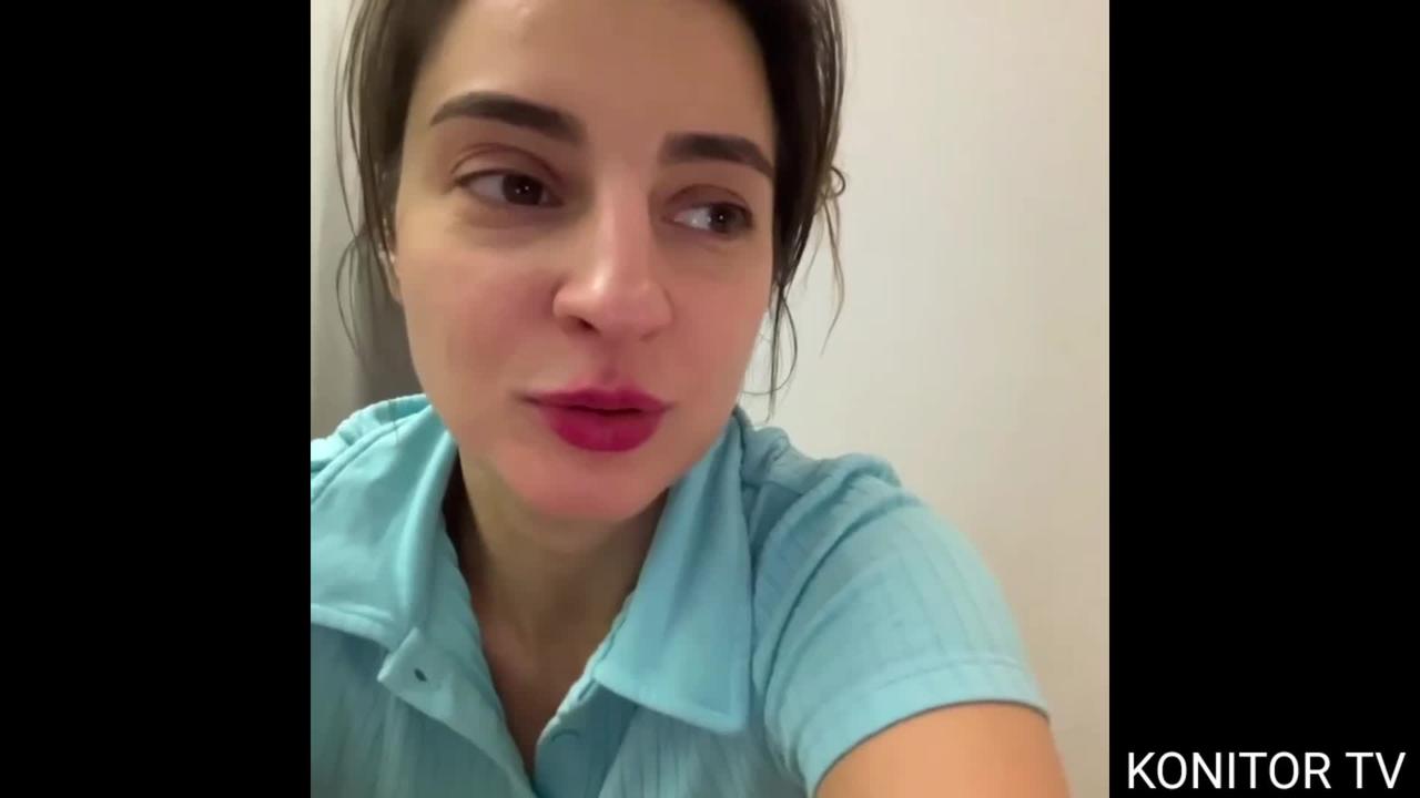 Maria Ryabushkina Mini Vlog 2 - One News Page VIDEO