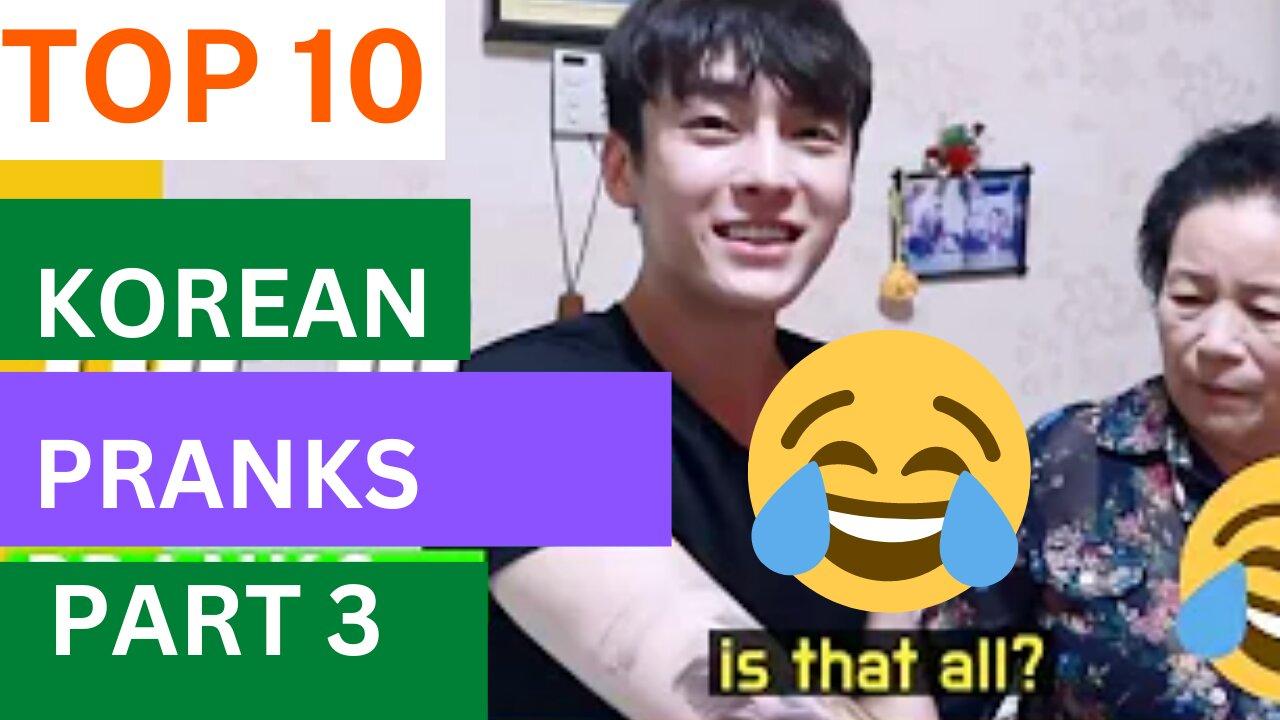 14 OF THE BEST KOREAN PRANKS THAT GOT ME - One News Page VIDEO