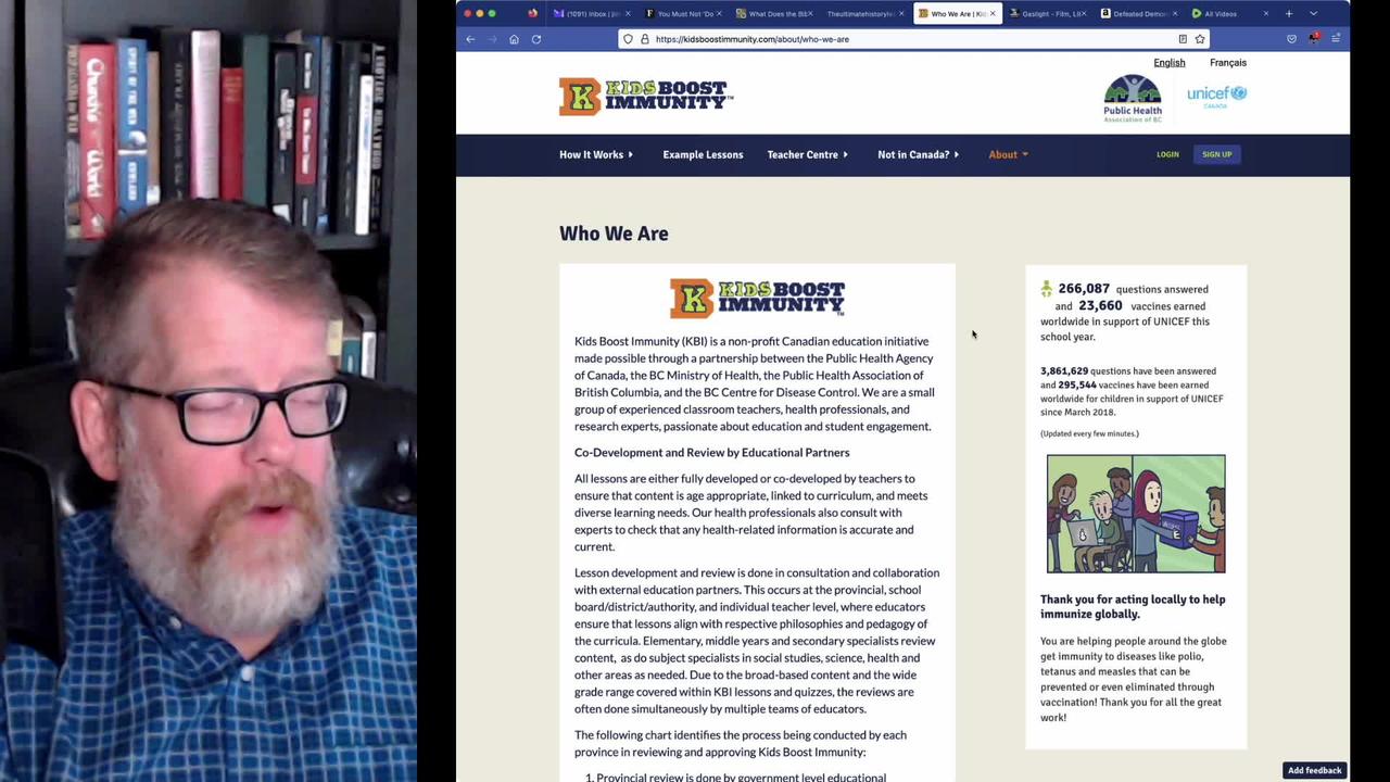 Dan 11:32 Episode 71: Conflicts of Interest and - One News Page VIDEO