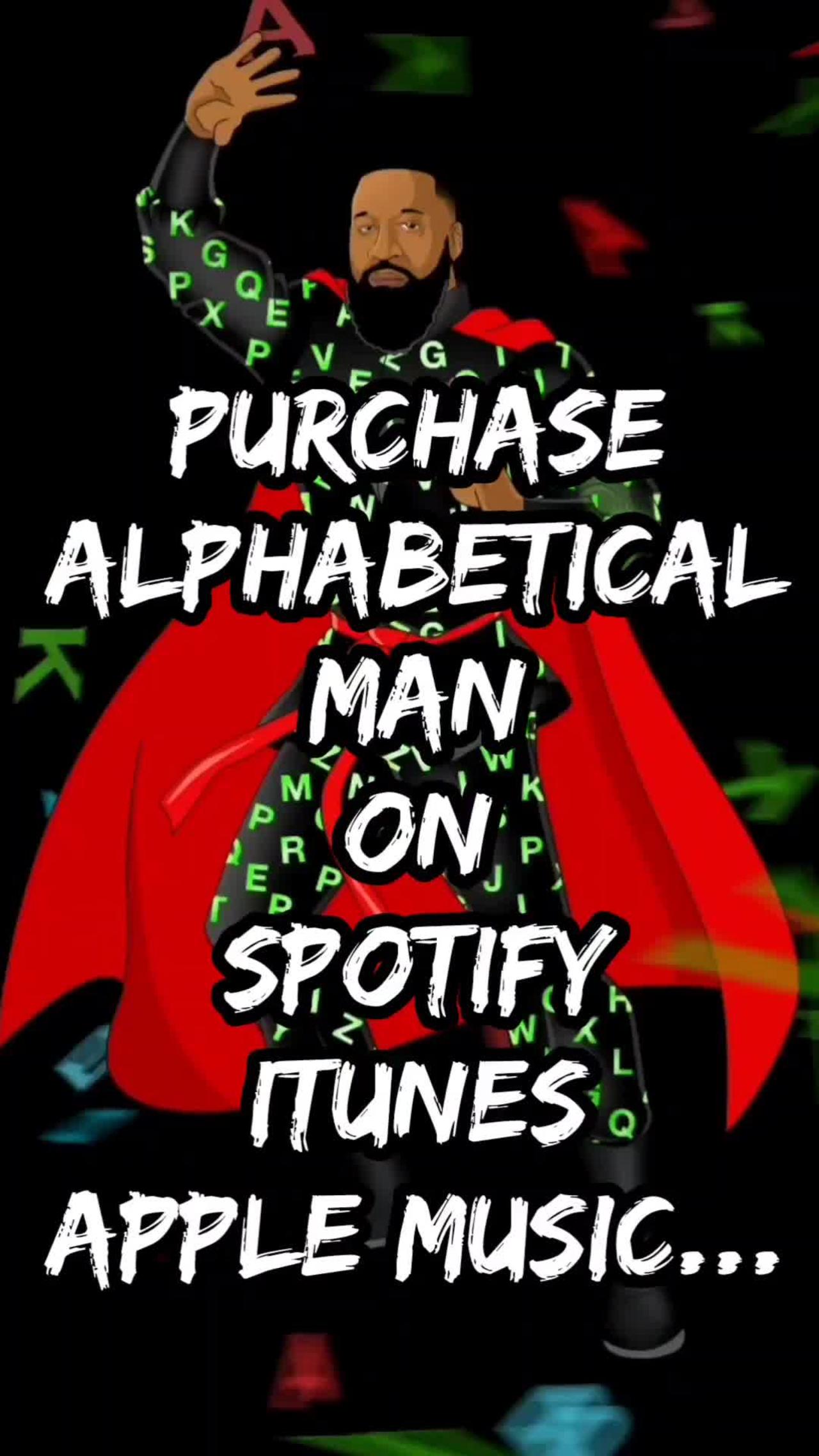 A.M.'s theme song "ALPHABETICAL - One News Page VIDEO