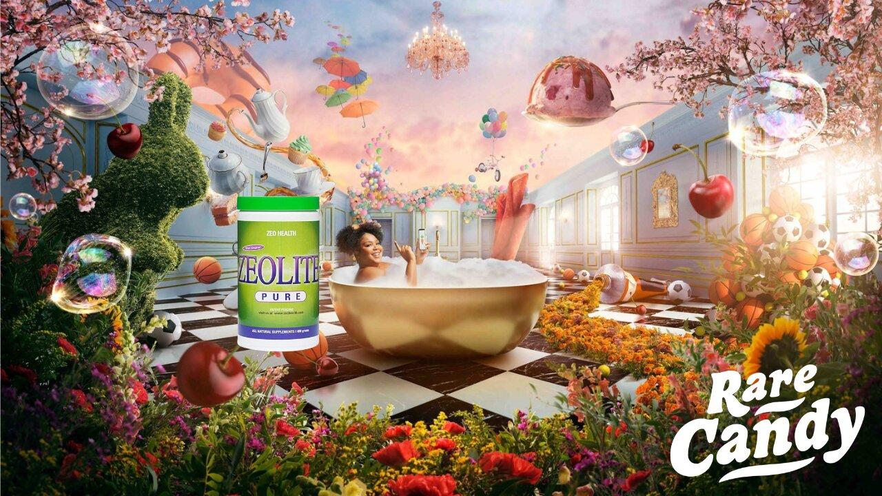 Rare Candy - Massagetism - One News Page VIDEO