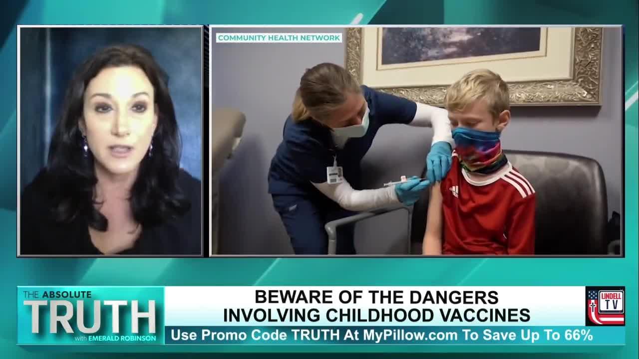 Childhood vaccines are now considered - One News Page VIDEO