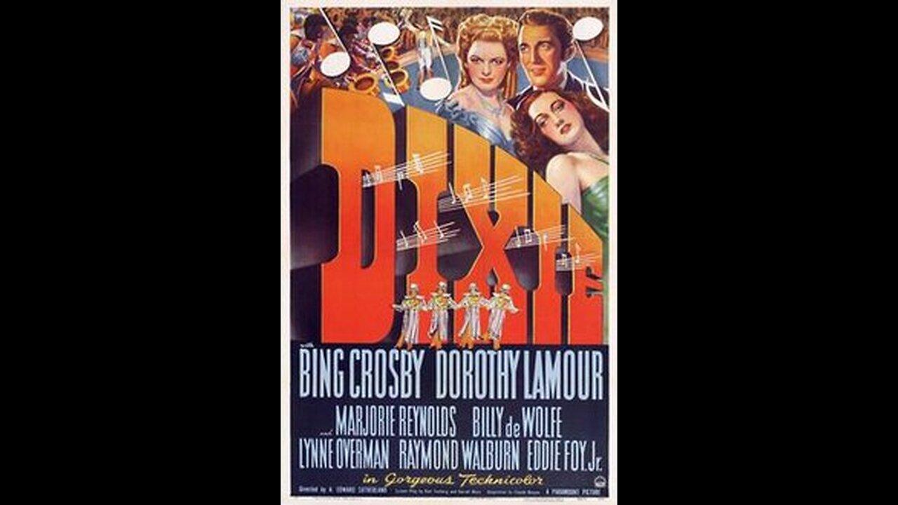 Dixie ... 1943 American film trailer - One News Page VIDEO