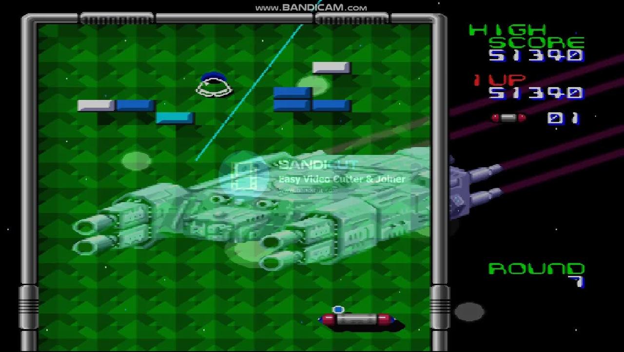 Arkanoid - Arcade Classic, Game, Gaming - One News Page VIDEO