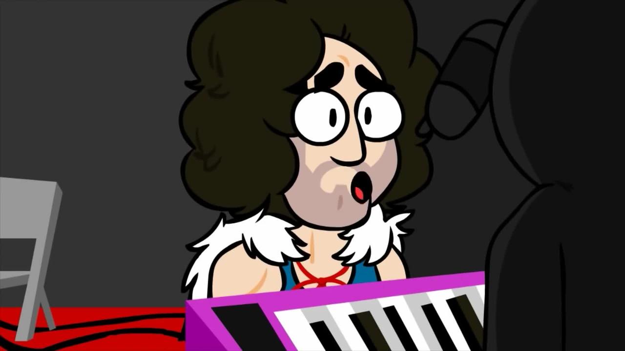 SHREDDED METAL REDUX! Nsp Animated! - One News Page VIDEO