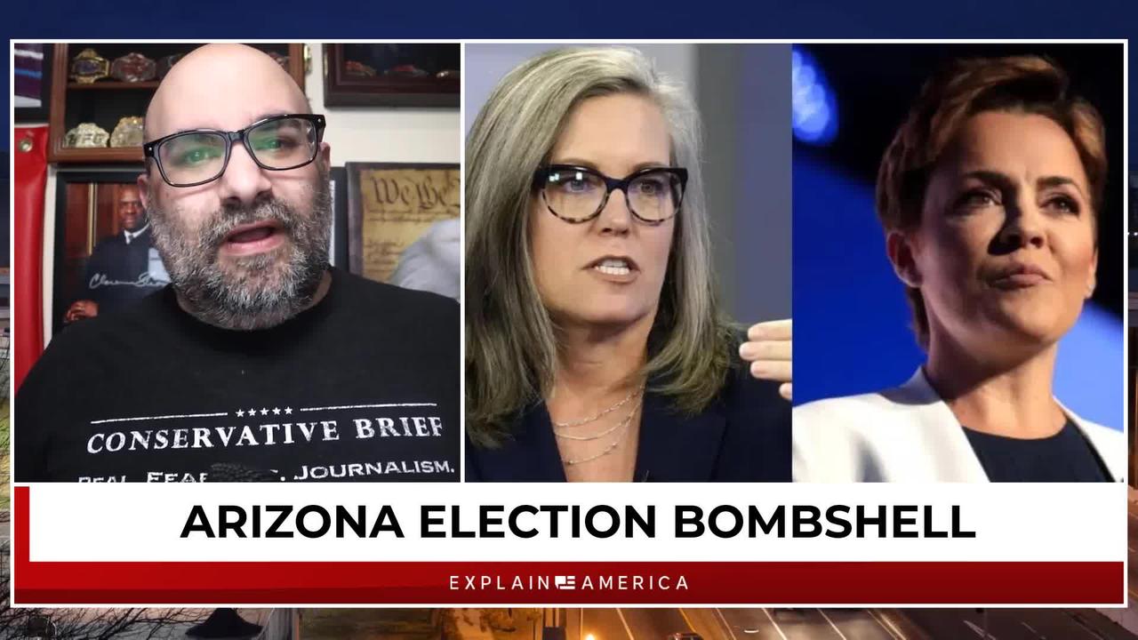 Arizona Election Stunner - Investigation - One News Page VIDEO