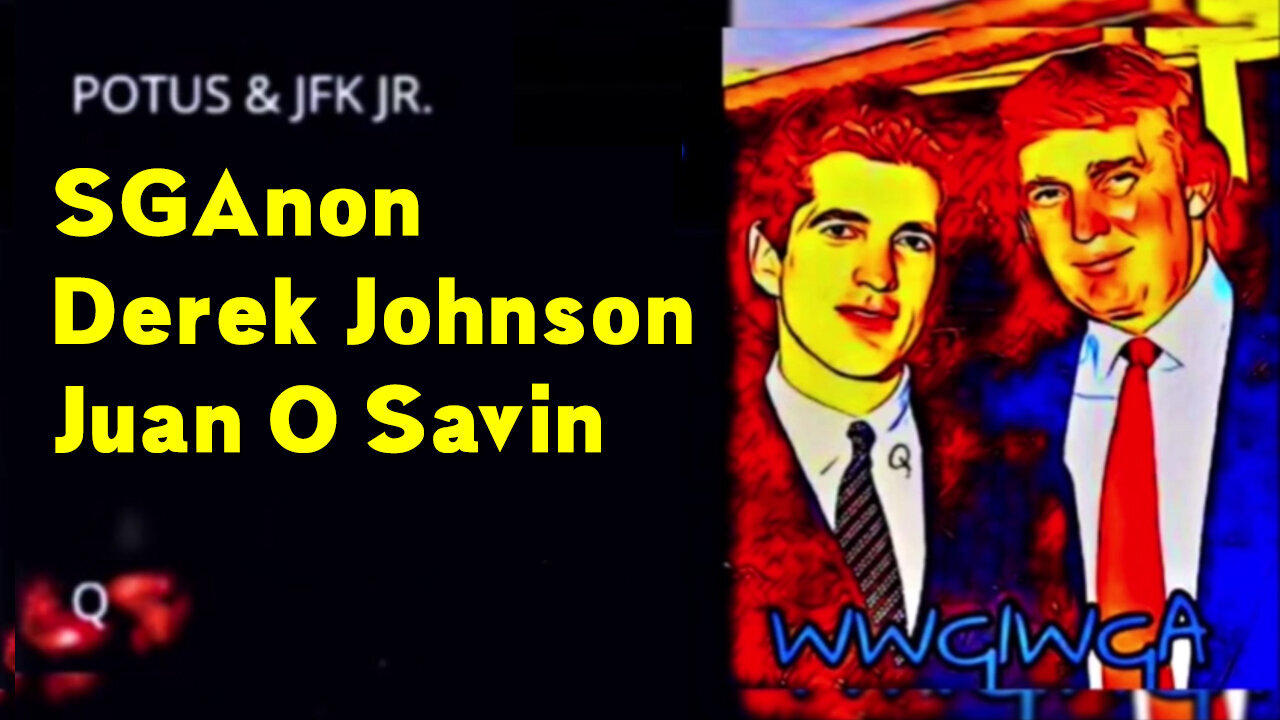 SGAnon Latest Report Jan 9 - Derek Johnson - One News Page VIDEO