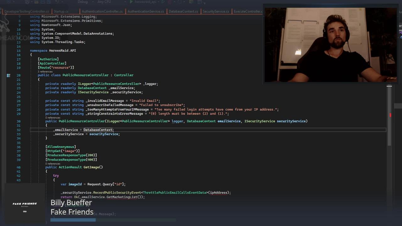 Image Upload for ASP.NET Core - One News Page VIDEO