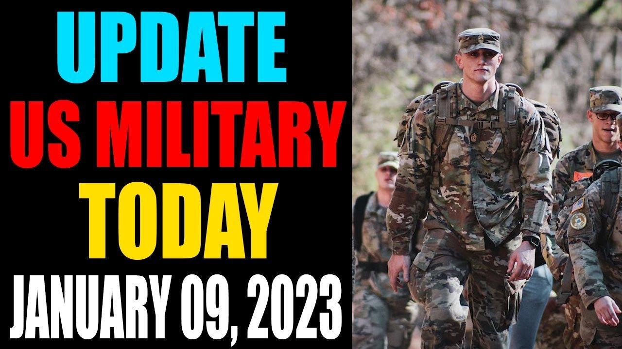 US MILITARY UPDATE OF TODAY'S JANUARY 09, - One News Page VIDEO