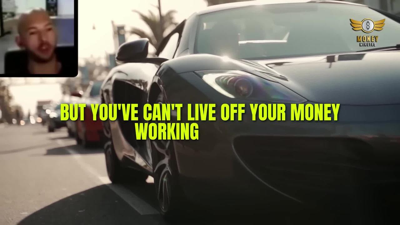 Andrew Tate Explains 4 ways you can make money - One News Page VIDEO