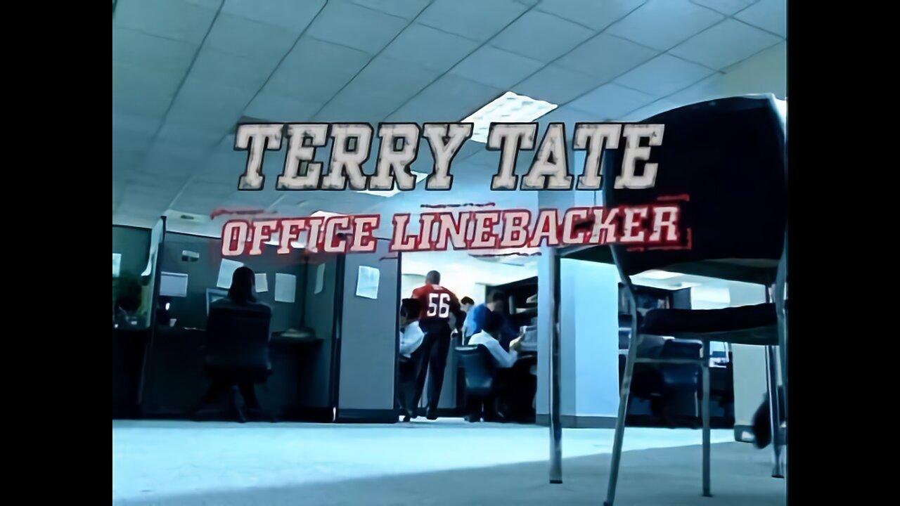 Terry Tate Office Linebacker - One News Page VIDEO