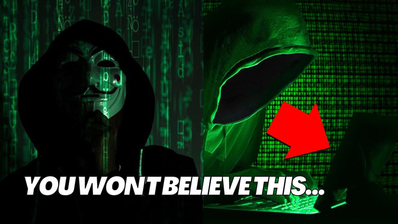 REAL stories from EX-USERS of the DARK WEB! - One News Page VIDEO