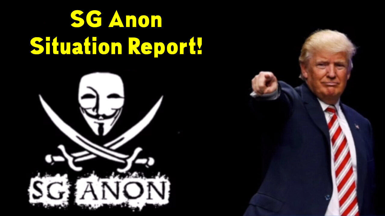 SG Anon Situation Report 01.10.2023 > - One News Page VIDEO
