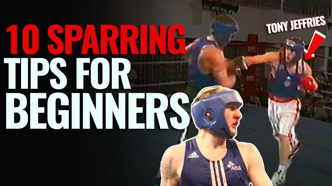 Sparring Tips in Boxing - Beginners Should Know - One News Page VIDEO