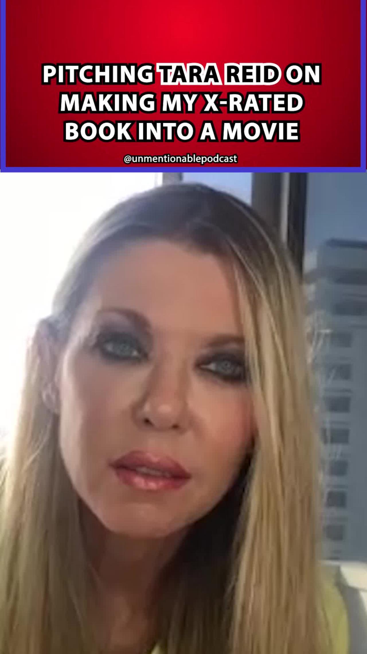 Jordan Power Pitches Tara Reid To Produce His - One News Page VIDEO