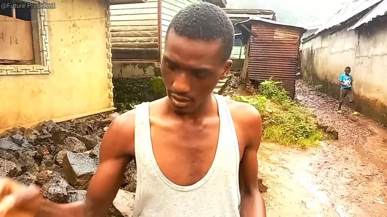 Most dangerous scammer in Africa - One News Page VIDEO