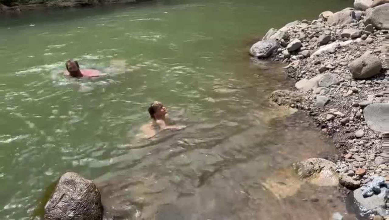 Poza Blanca - Rio Machuca - One News Page VIDEO
