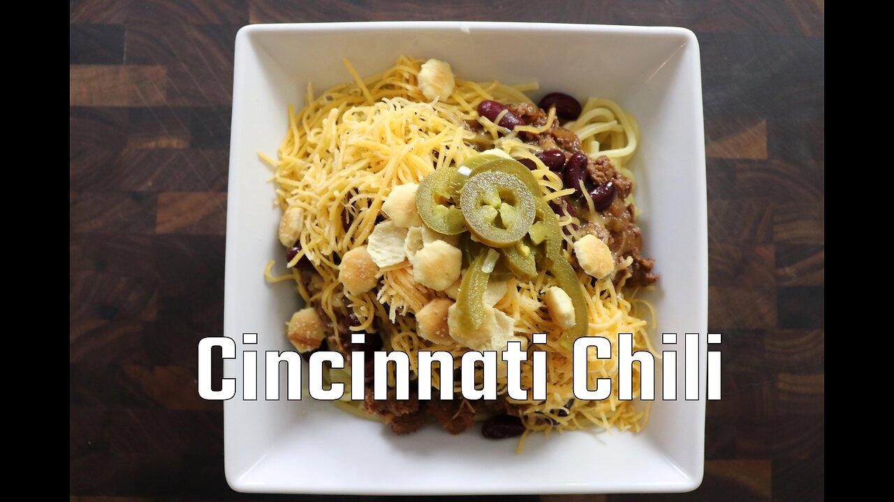 Cincinnati Chili - One News Page VIDEO