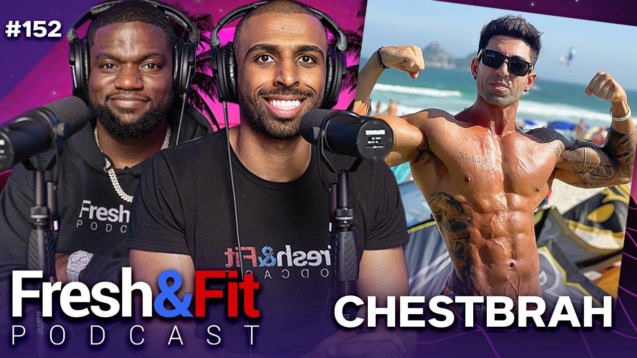 Chestbrah On Zyzz's Legacy, Fitness, Modern - One News Page VIDEO