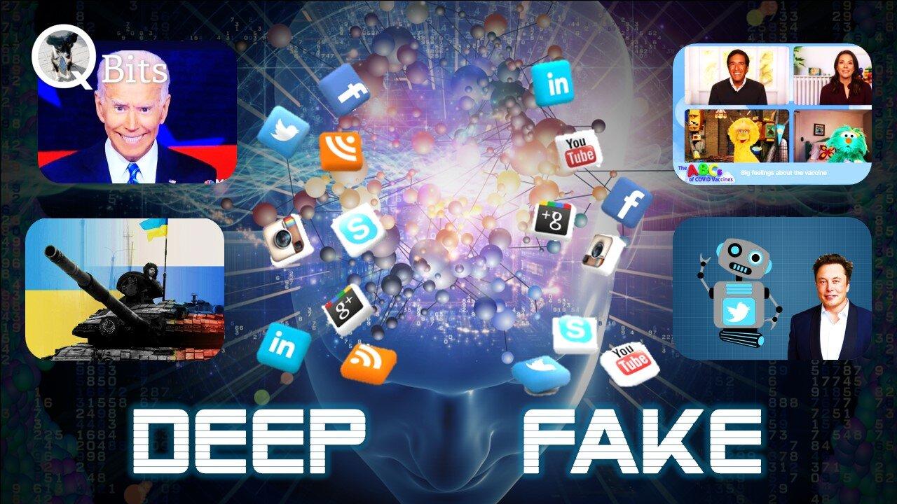 #658 // DEEP FAKE - LIVE - One News Page VIDEO