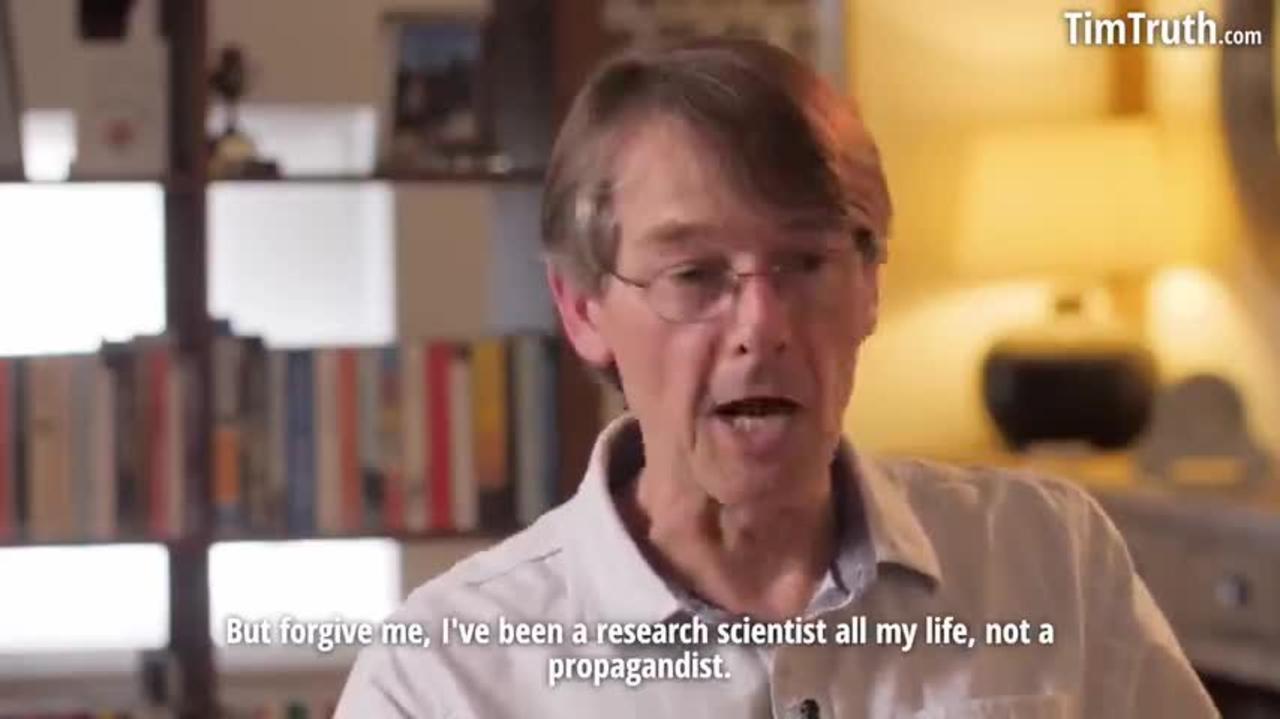 DR Mike Yeadon- Former CEO of Pfizer - One News Page VIDEO