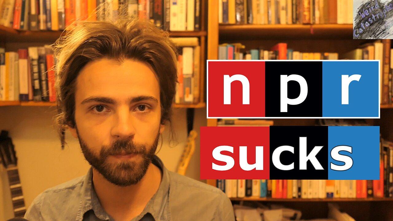NPR Is Not Your Friend: How the Liberal News - One News Page VIDEO