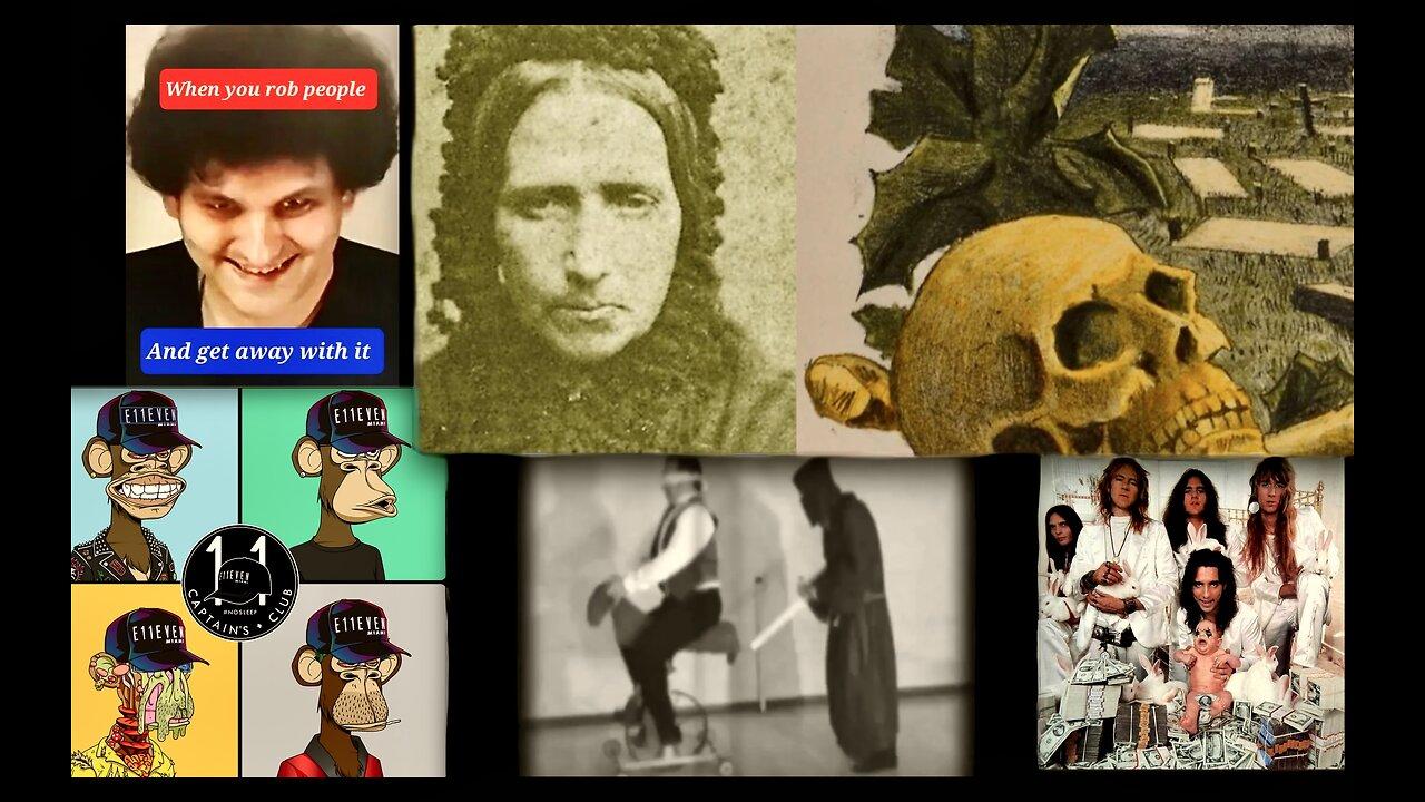 2023 Predictions Human Sacrifice Satanic Rituals - One News Page VIDEO