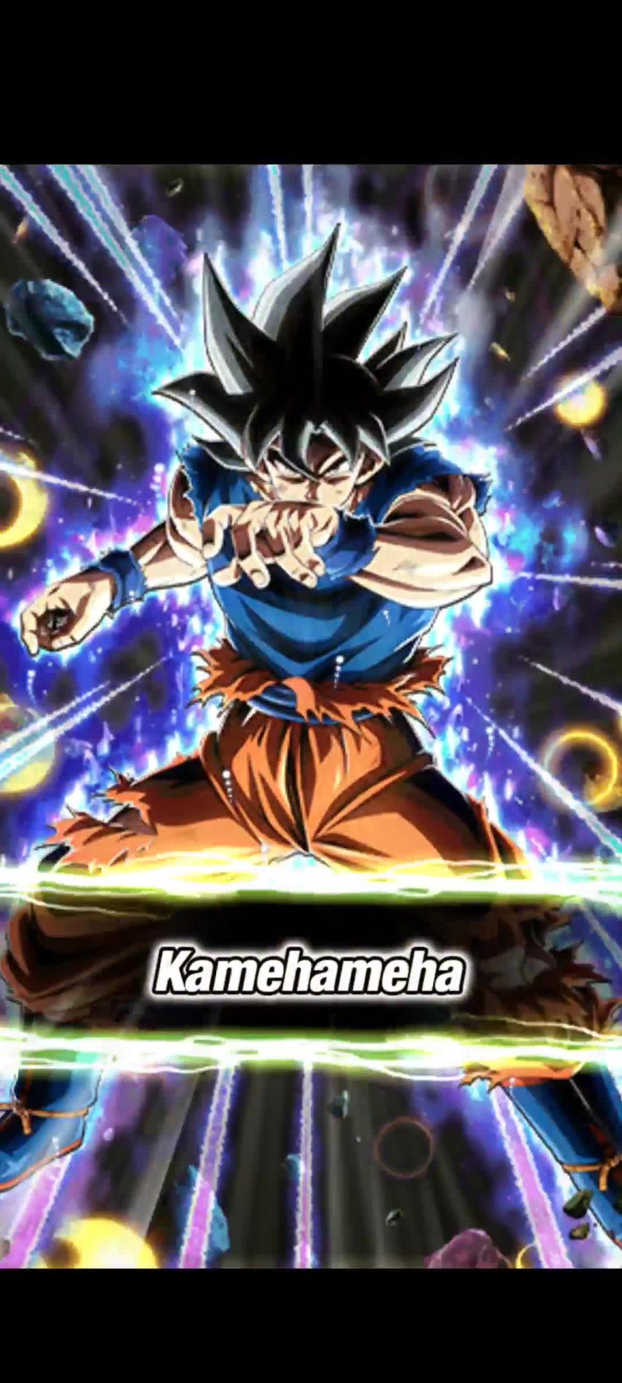 DBZ Dokkan Battle Anime Like Animations UI Sign - One News Page VIDEO