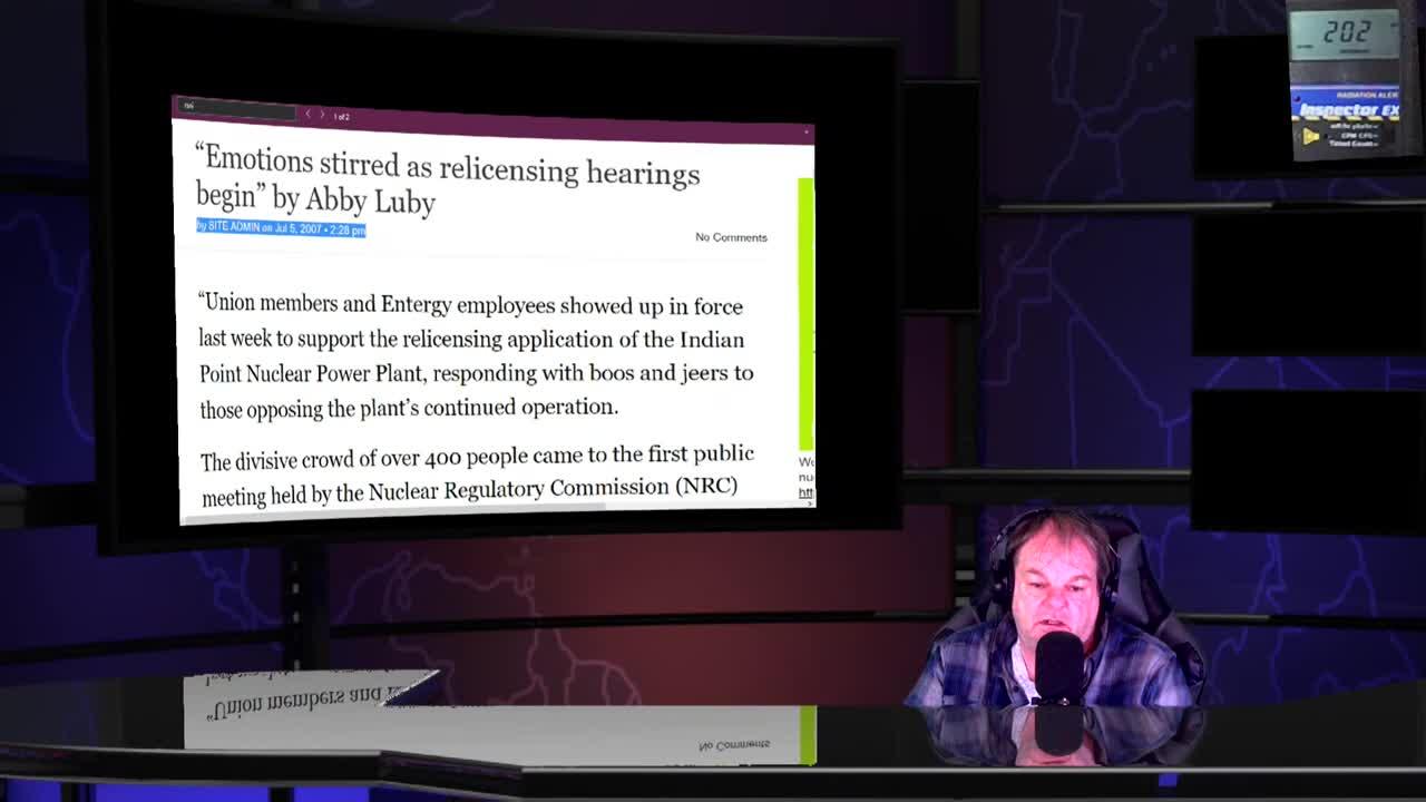 Fukushima Nuclear Meltdowns & Radioactive - One News Page VIDEO