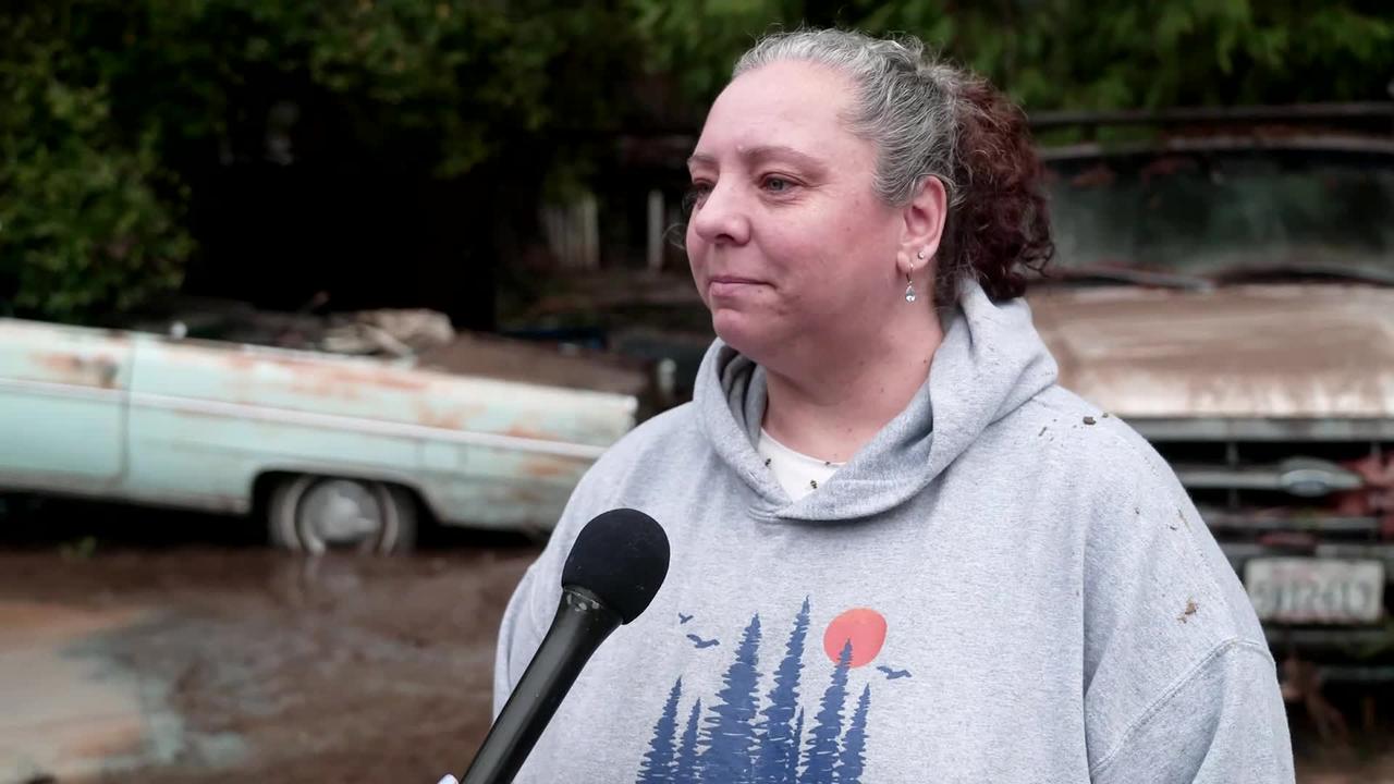 Deadly storms slam California with more expected - One News Page VIDEO