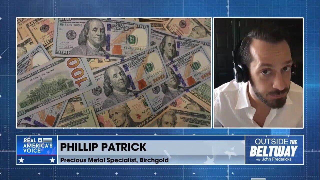Phillip Patrick, Birch Gold: Corporate - One News Page VIDEO
