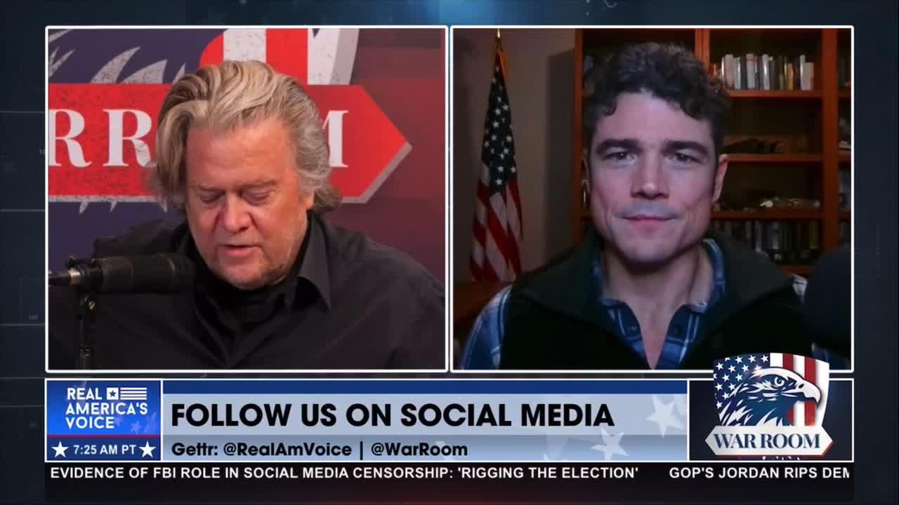 Joe Kent announces he’s officially running for - One News Page VIDEO