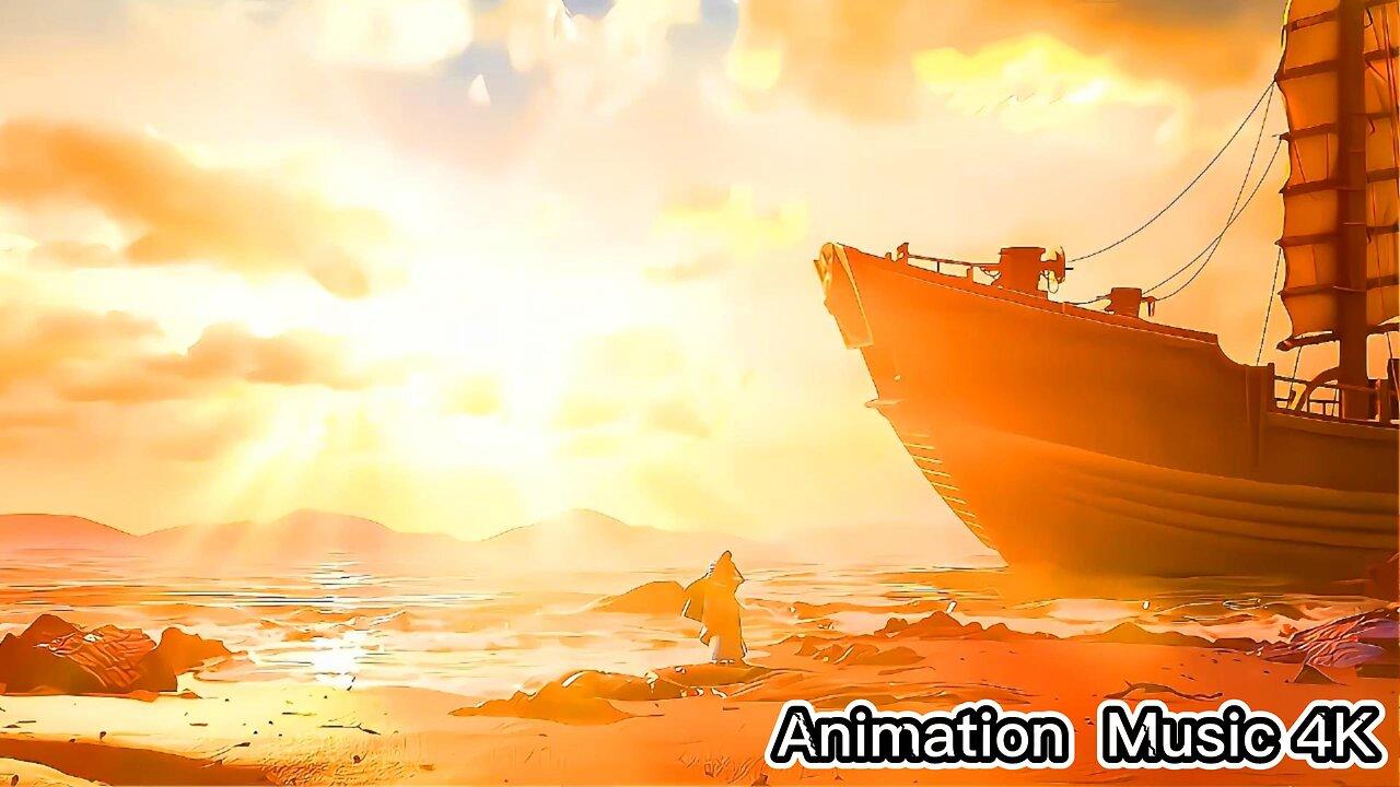 Alan Walker remix Animation Music 4K - One News Page VIDEO