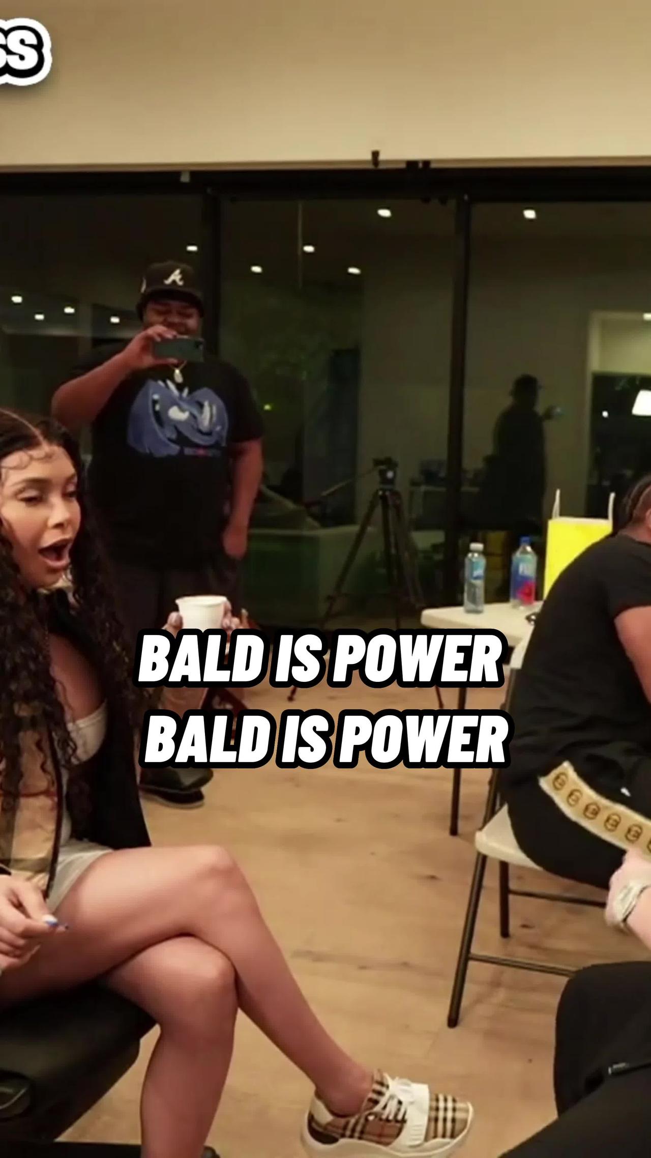 GHETTO GIRL REACTS TO ADIN ROSS NEW HAIRCUT - One News Page VIDEO