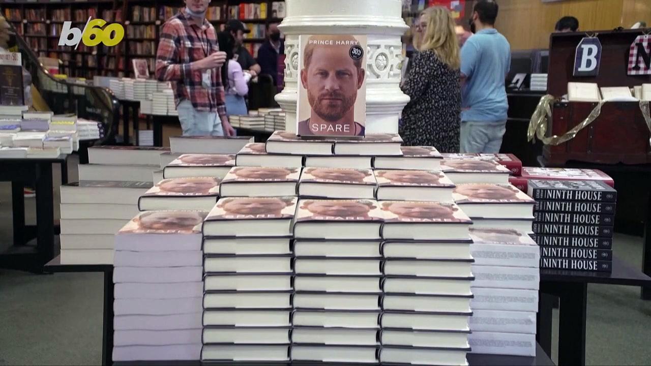 Prince Harry Shares He Smoked Weed After Moving - One News Page VIDEO