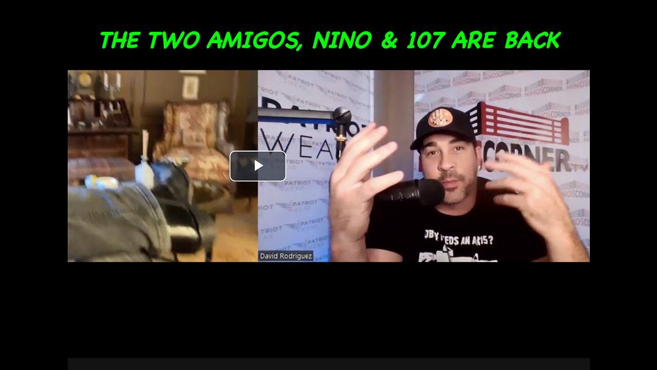 DAVID NINIO RODRIGUEZ W/ JUAN O'SAVIN THE - One News Page VIDEO