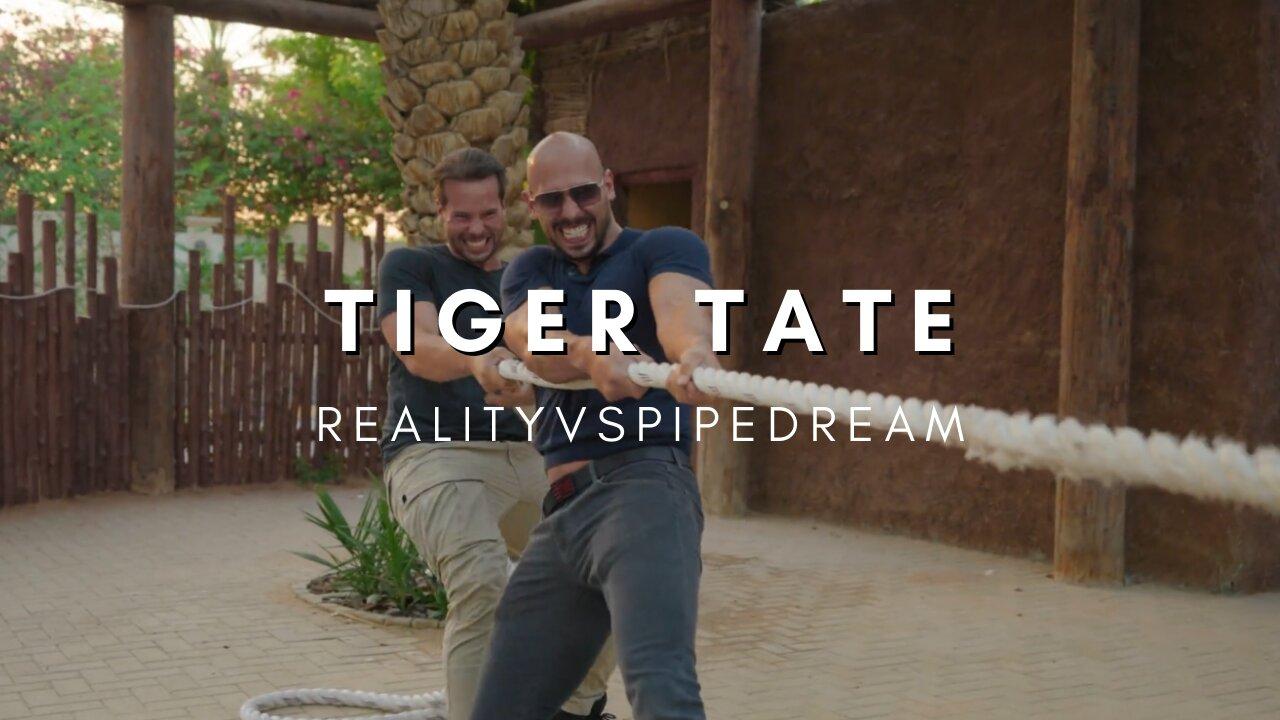 ANDREW TATE, TIGER SPECIAL! #tatespeech - One News Page VIDEO