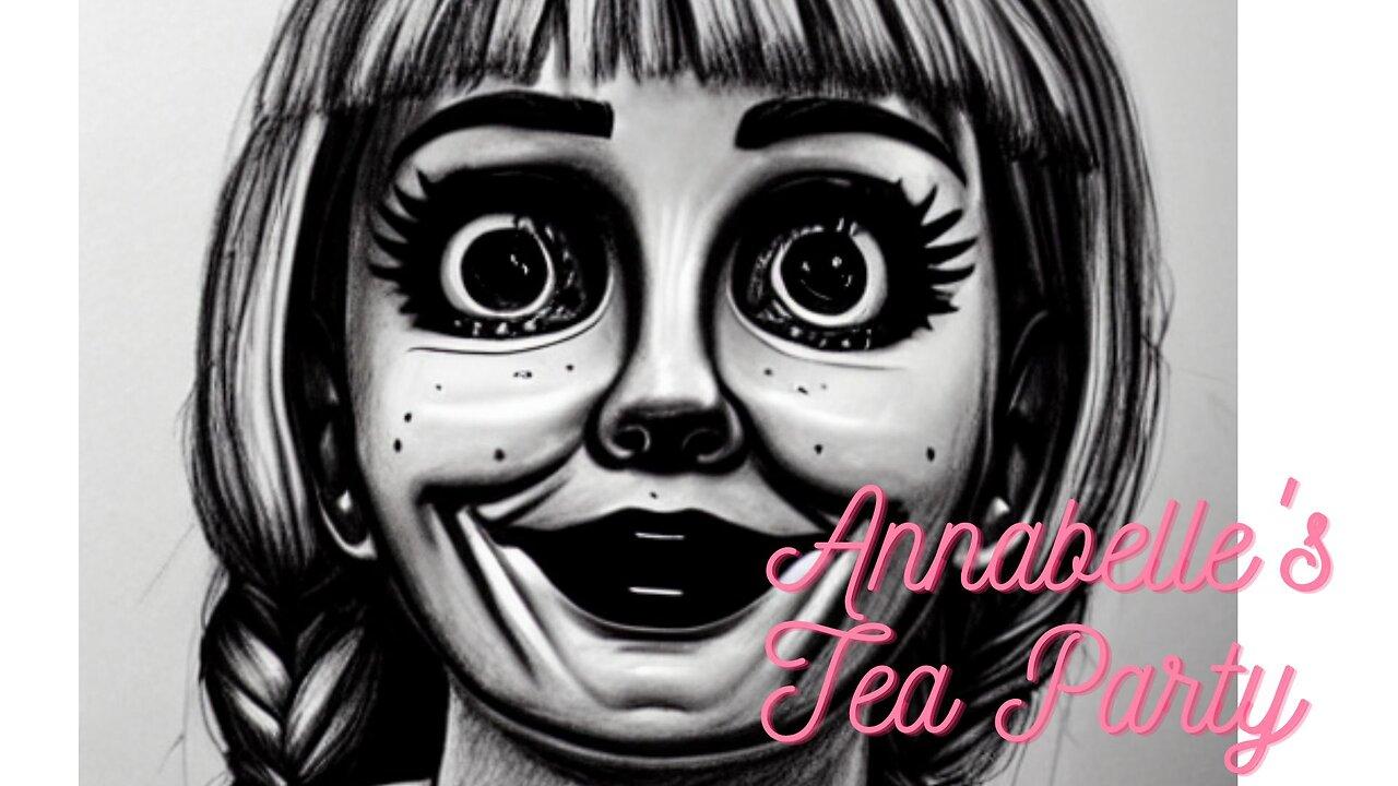 Annabelle's Tea Party - One News Page VIDEO