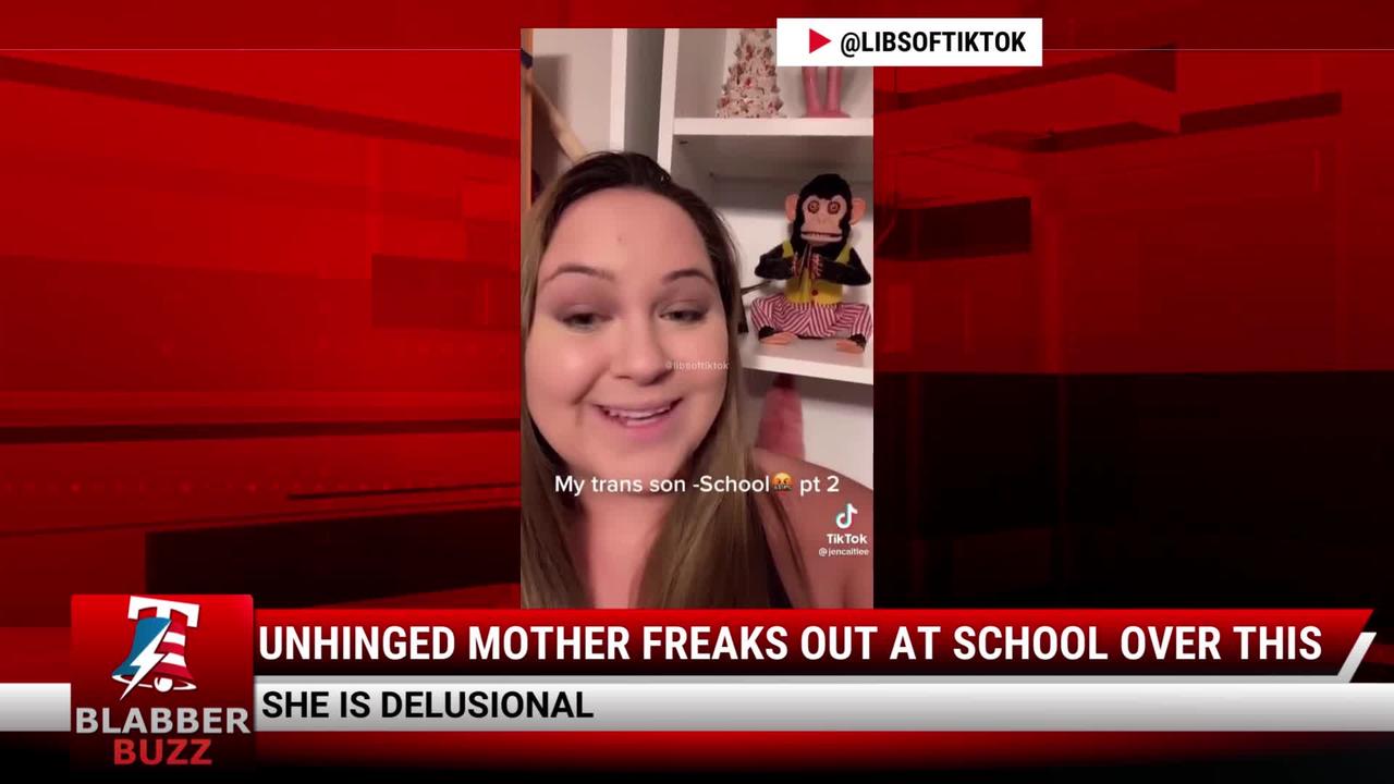 Unhinged Mother Freaks Out At School Over This - One News Page VIDEO