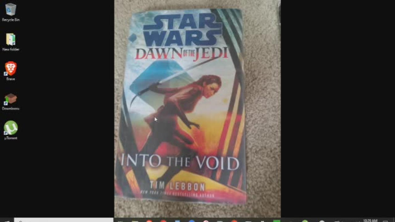 Star Wars Dawn of the Jedi Eruption Review - One News Page VIDEO