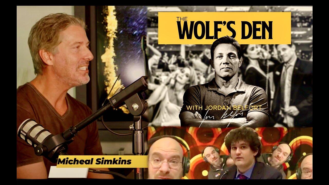 FTX Summary Sam Bankman Fried Michael Simkins - One News Page VIDEO