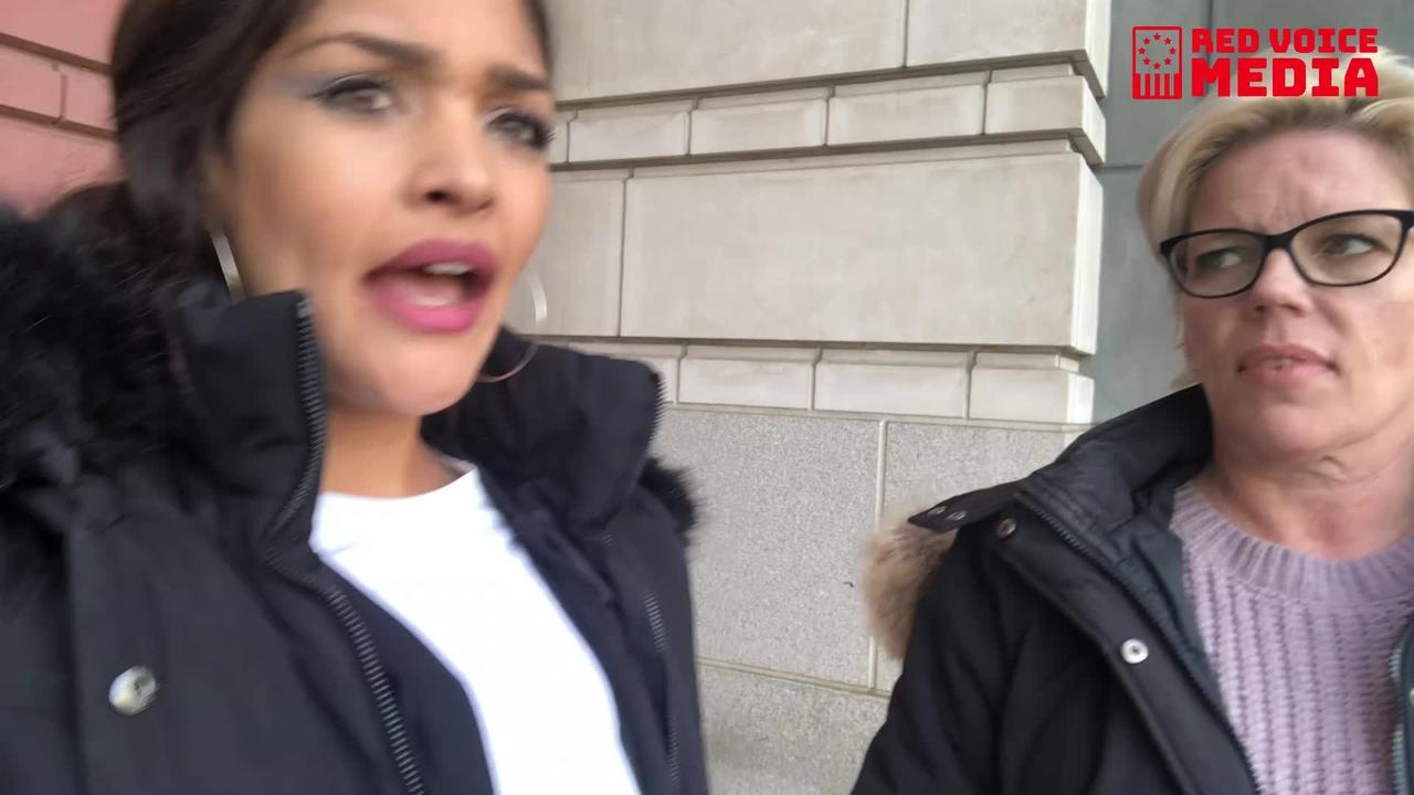 J6 Proud Boys Trial Update: Outside Courthouse - One News Page VIDEO