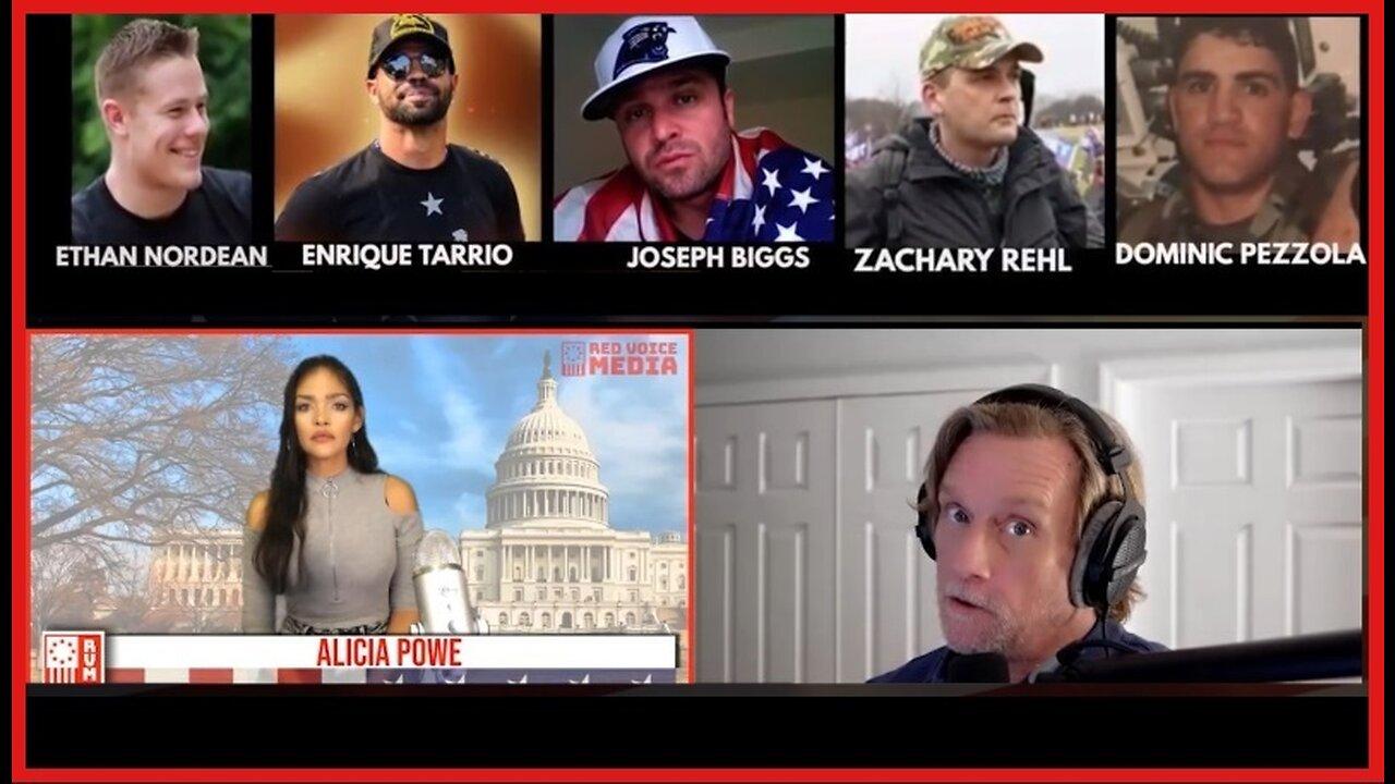 PROUD BOYS TRIAL Jury Selection - Greg Reese - One News Page VIDEO