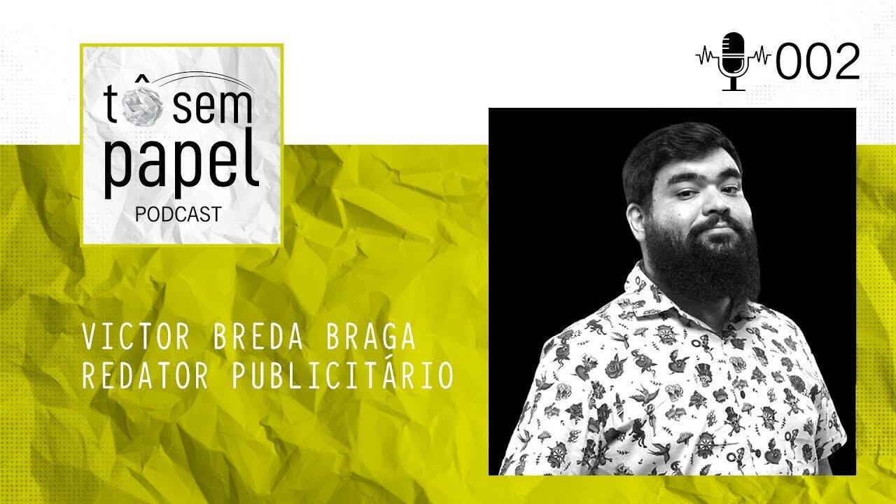 VICTOR BREDA BRAGA - Tô Sem Papel - Episódio - One News Page VIDEO