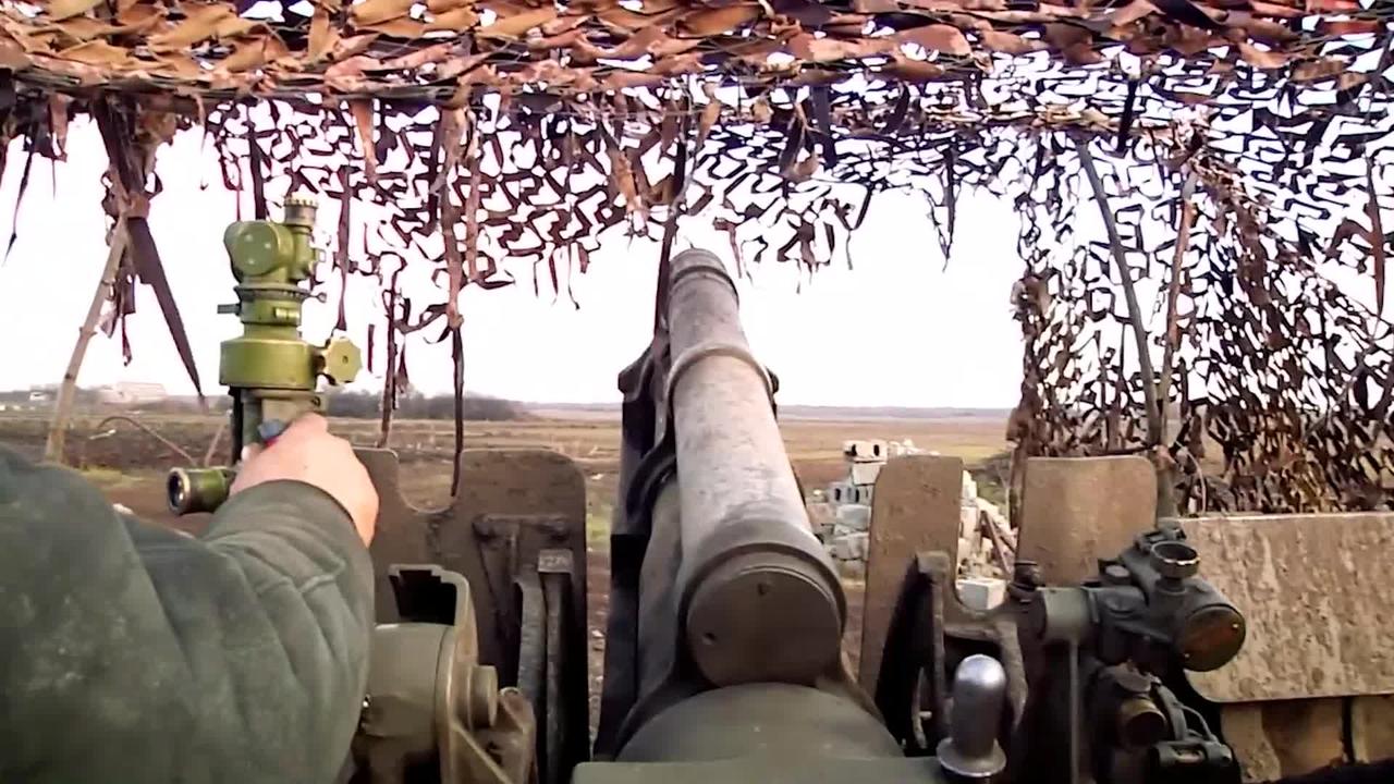 Massive Mountain Of Used Shell Casings In - One News Page VIDEO