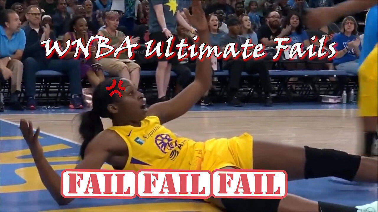 2022 WNBA Ultimate FAILS [MUST WATCH] - One News Page VIDEO